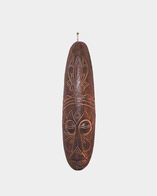 Indonesian Dotted Masks | Lombok Dotted Masks | Craft Montaz