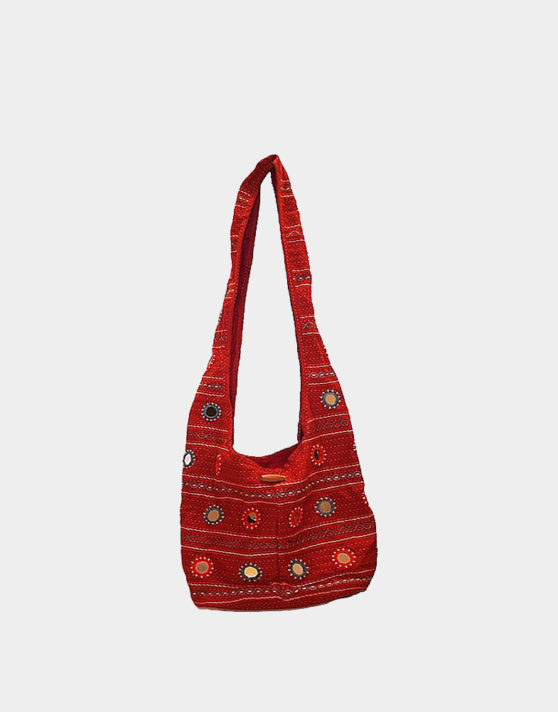 Shoulder Bags | Mirror Work Should Bags | Craft Montaz