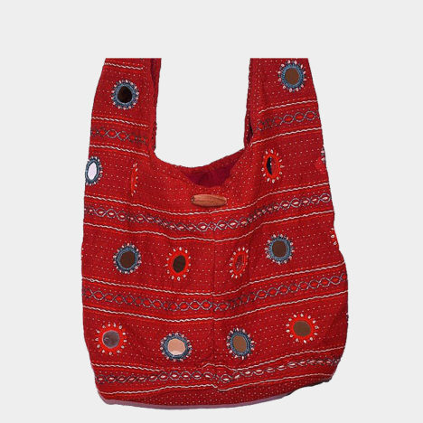 Shoulder Bags | Mirror Work Should Bags | Craft Montaz