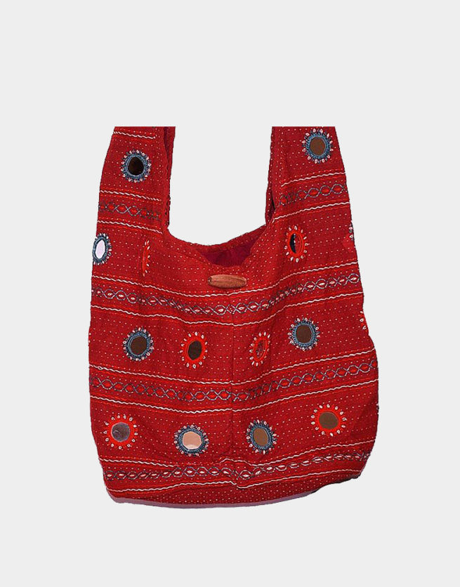 Shoulder Bags | Mirror Work Should Bags | Craft Montaz