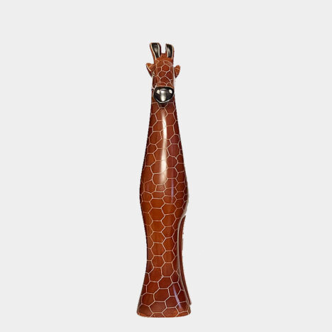 Kenyan Soapstone Giraffe Sculptures | Fair Trade from Kenya
