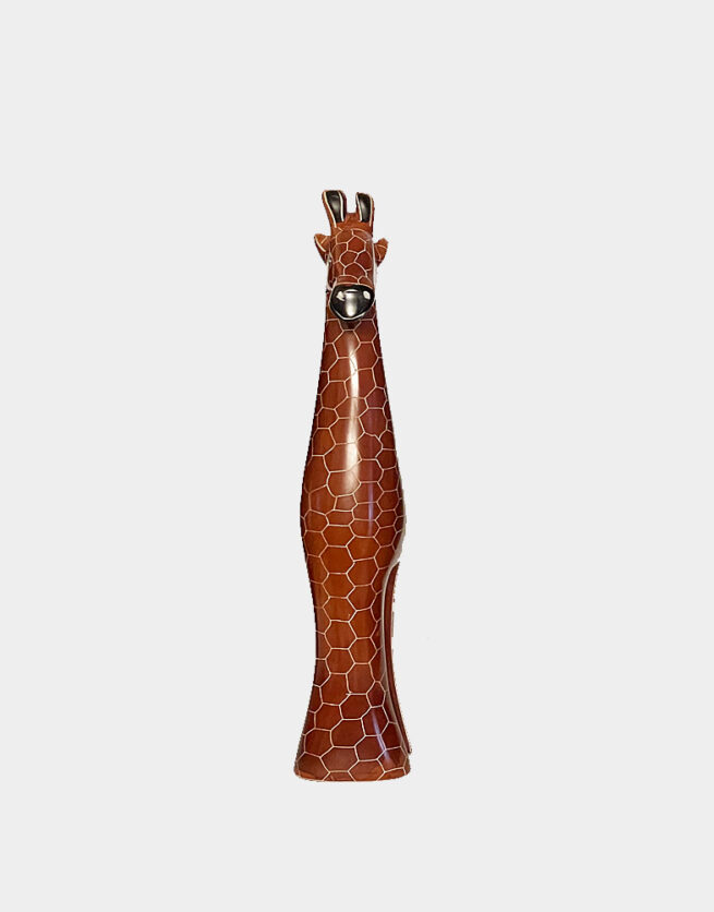 Kenyan Soapstone Giraffe Sculptures | Fair Trade from Kenya