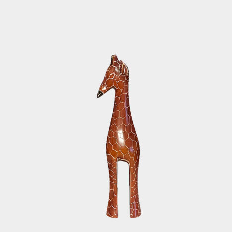 Kenyan Soapstone Giraffe Sculptures | Fair Trade from Kenya