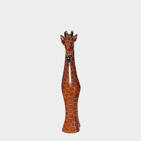 Kenyan Soapstone Giraffe Sculptures | Fair Trade from Kenya